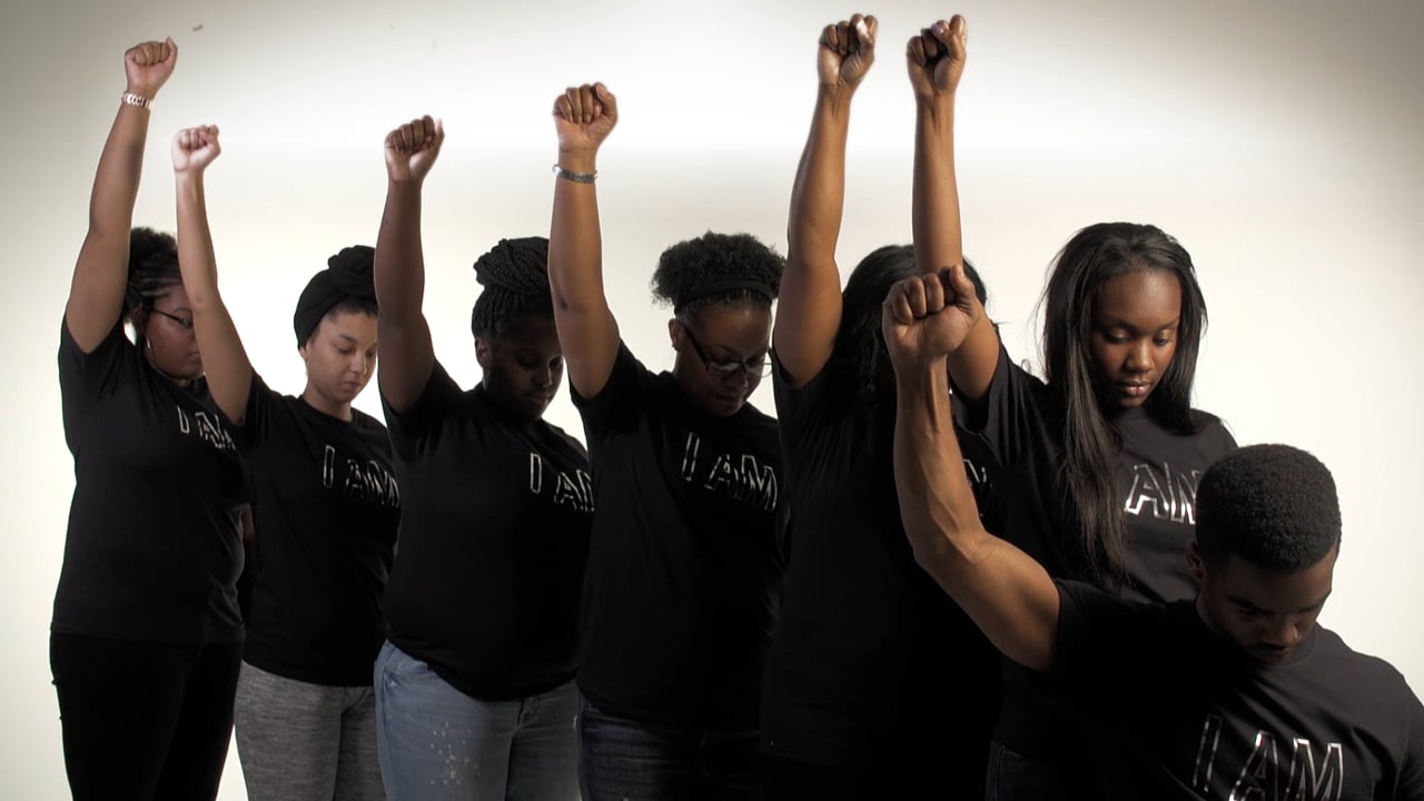 "I Am" Poem | UCLA Art & Global Health Center
