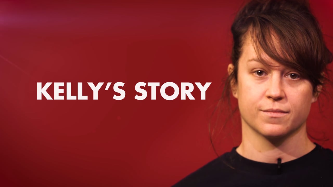 Kelly's Story | UCLA Art & Global Health Center