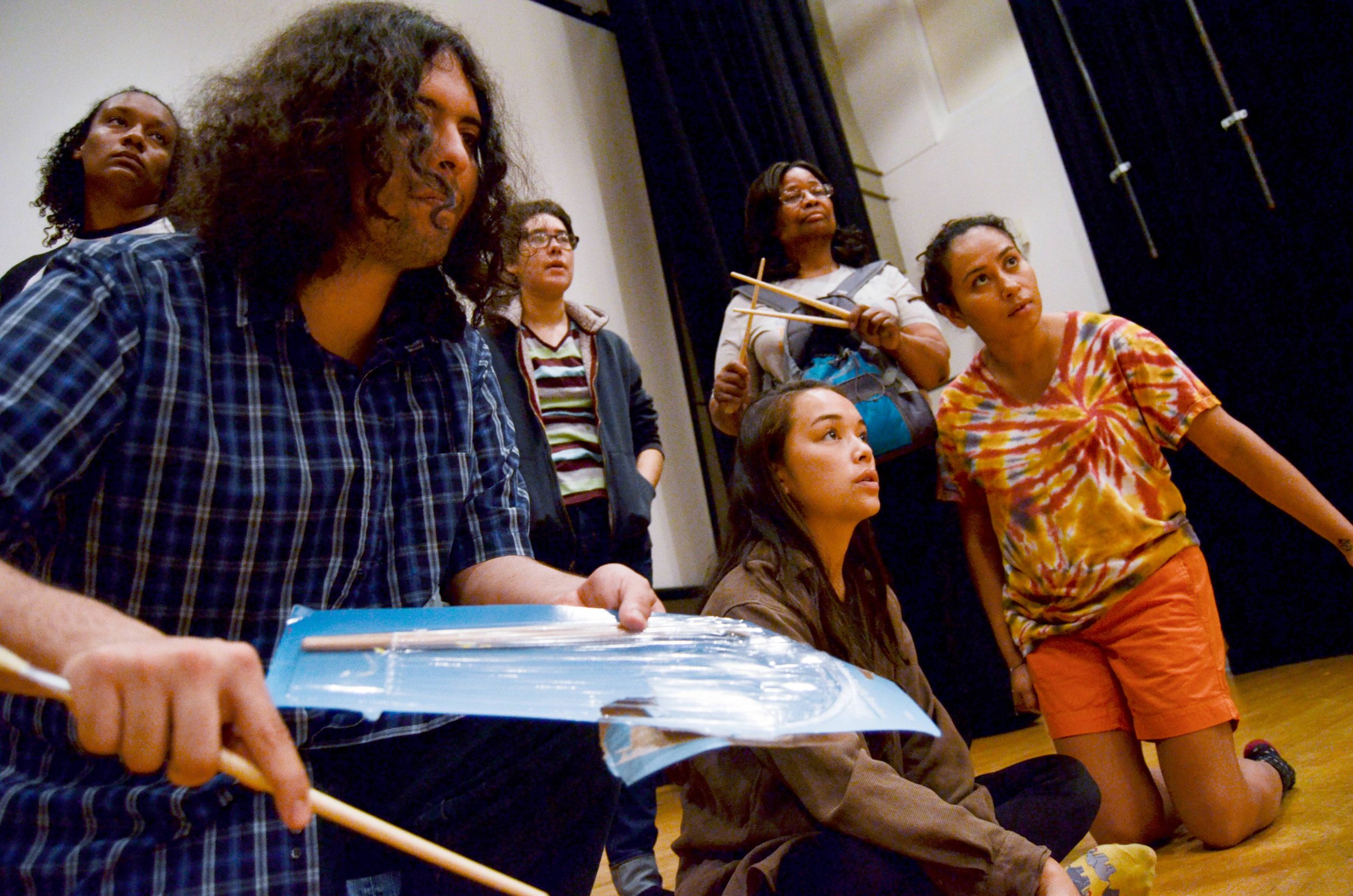 RaD Lab | UCLA Art & Global Health Center